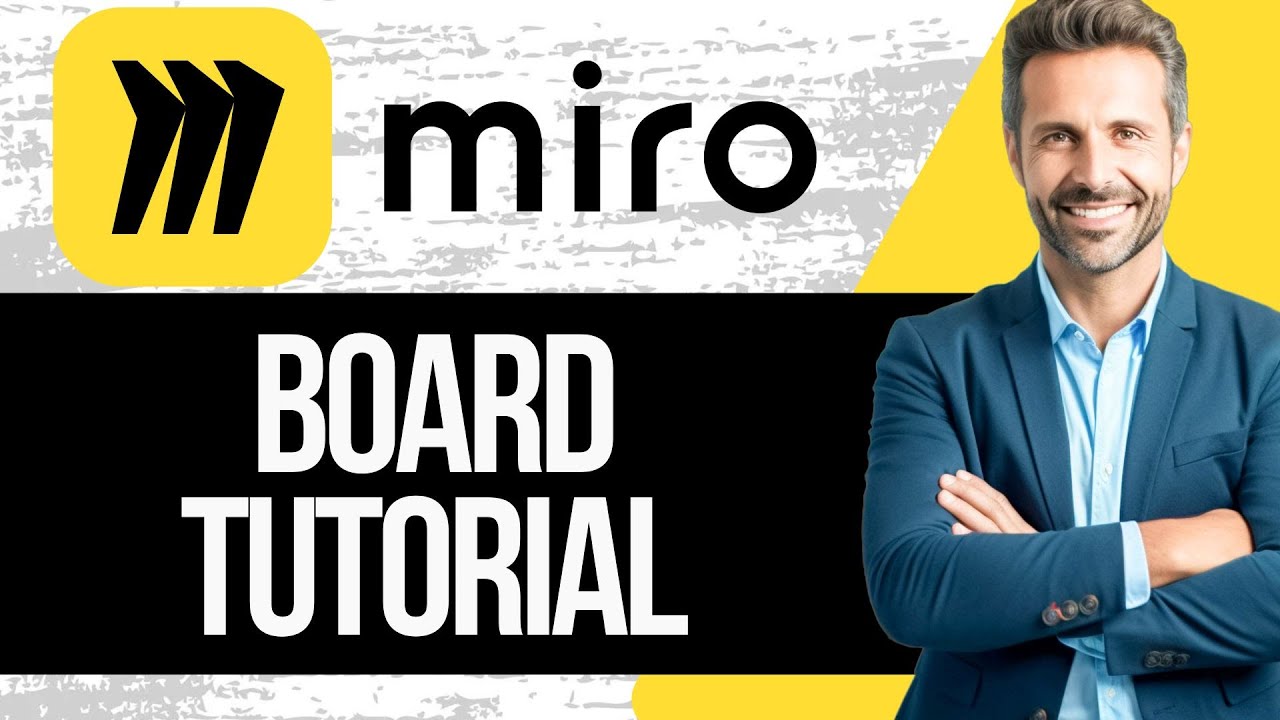 Miro Board Tutorial for Beginners | How to Use Miro Board 2024 - YouTube