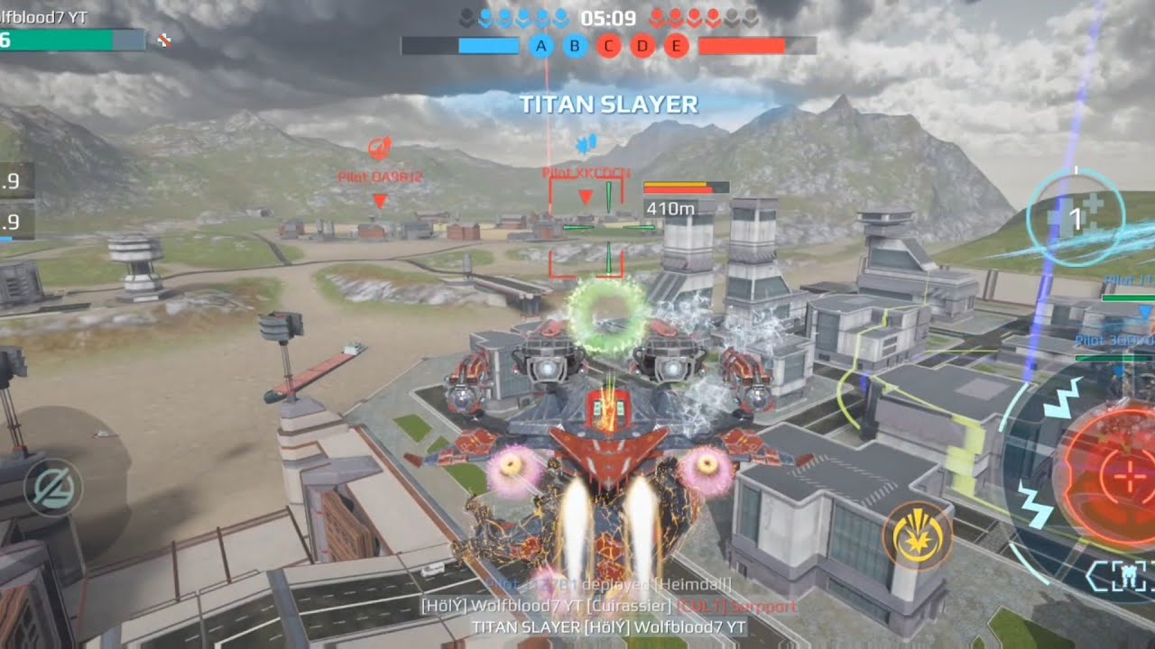 RETURN OF THE DEVIL! THE FRENCH MING IS BACK! NEW BUFFED GENDARME AND ...