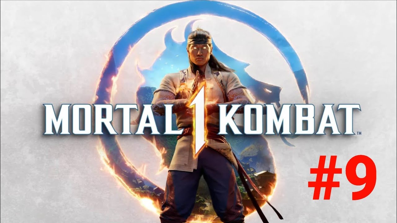 Round 1... FIGHT! | Mortal Kombat 1 #9 - YouTube