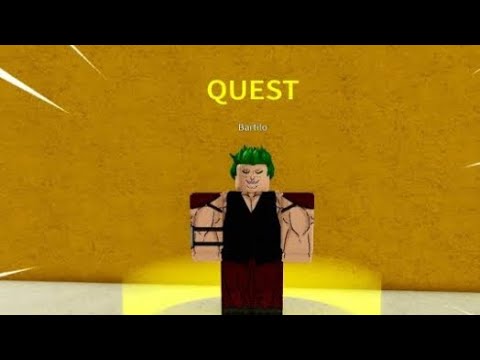 como fazer o puzzle do bartilo blox fruits - YouTube