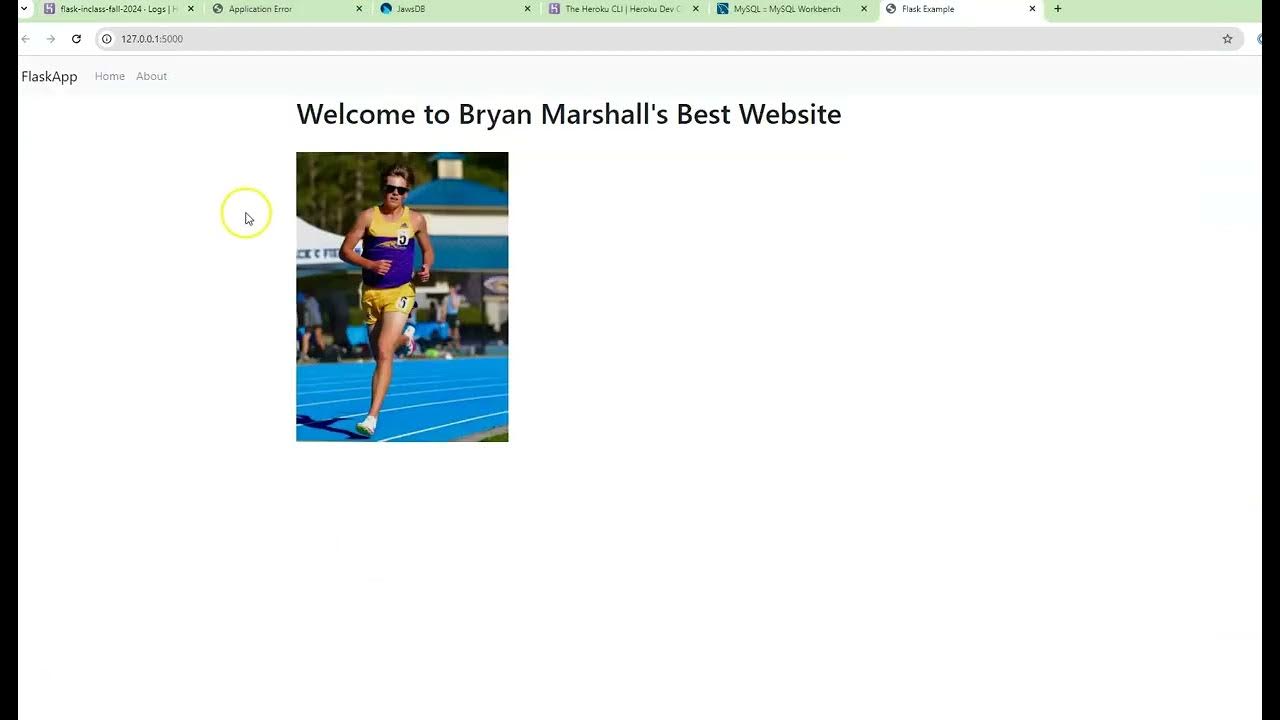 Module 3 - Deploying Your Python App: Pushing from PyCharm to Heroku - Step-by-Step Guide (Part ...