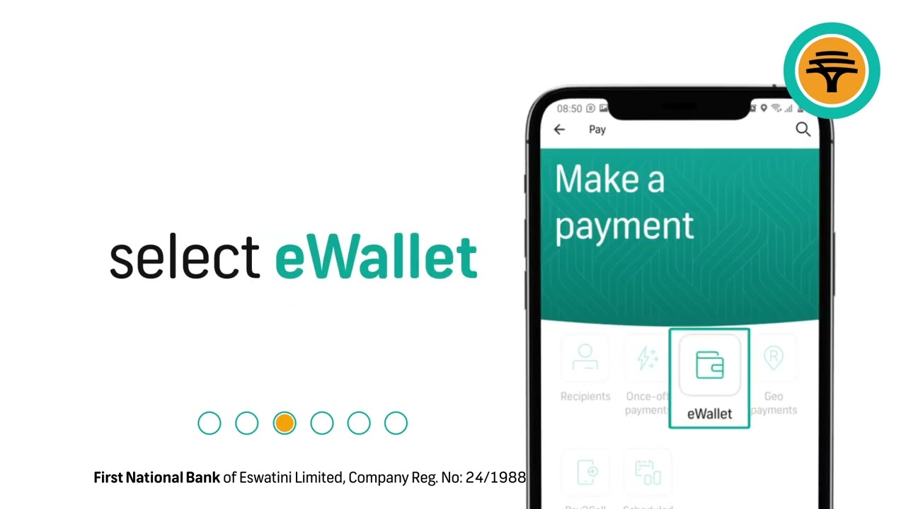 Send EWallet Via The FNB App YouTube Send EWallet Via The FNB App YouTube