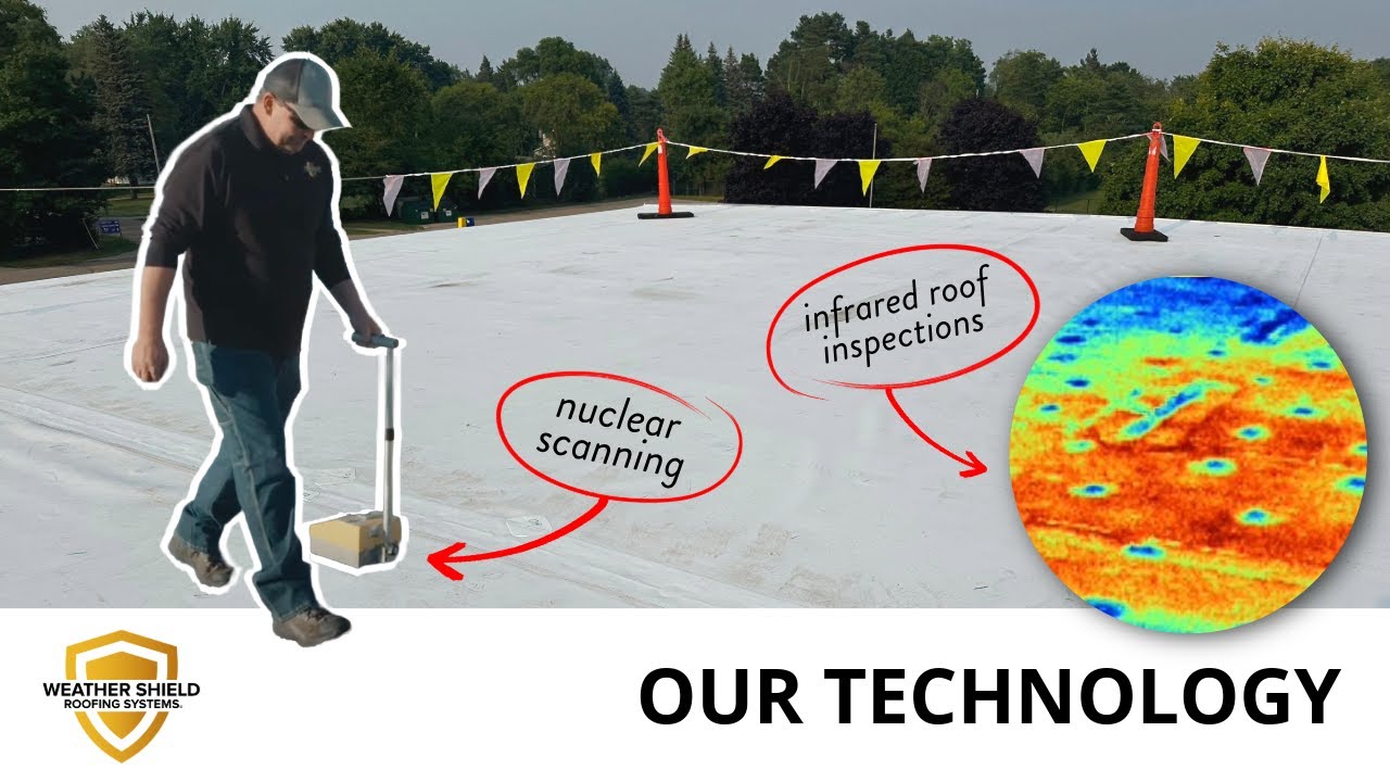 Our Technology | Weather Shield Roofing Systems - YouTube