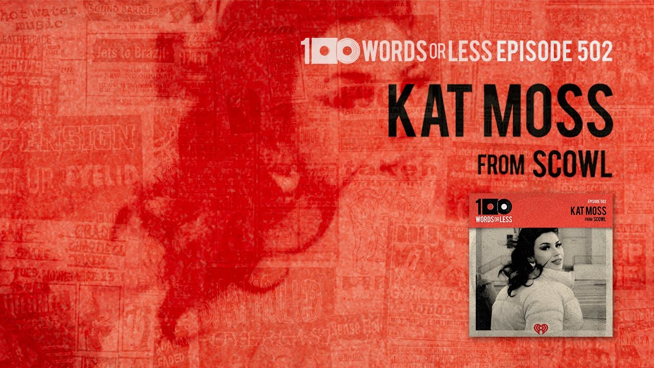 Kat Moss from Scowl - YouTube