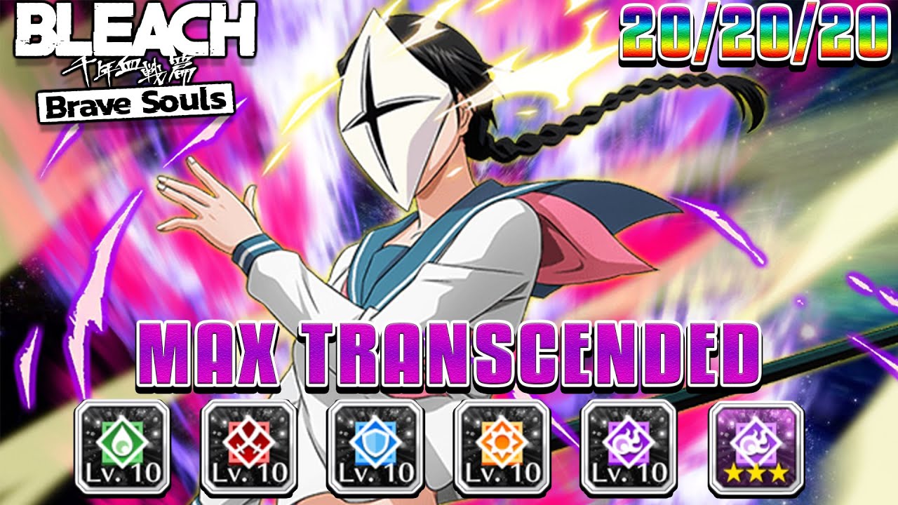 THE CHARACTER WHO SAVED MIND! Max Transcended T20 Hollow Lisa Showcase ...