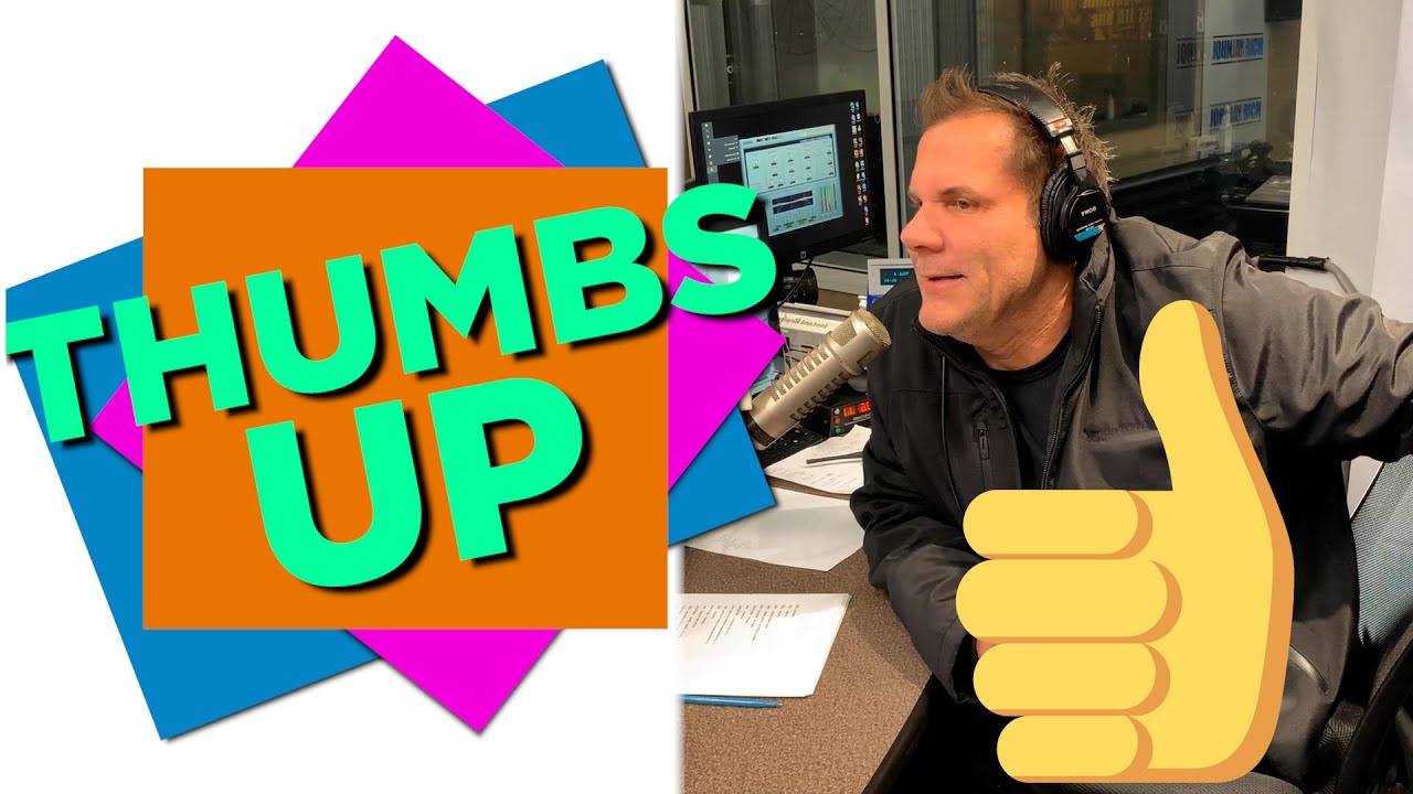 Thumbs Up From Johnjay! LOL - YouTube