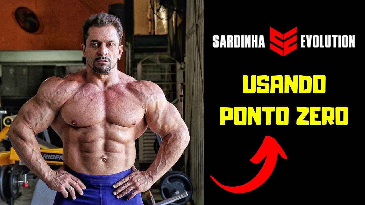 Usando o Ponto Zero - Sardinha Evolution - YouTube