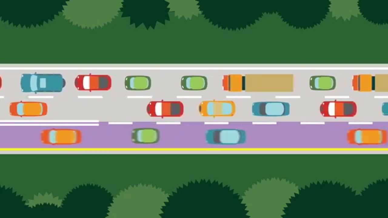 I-405 express toll lanes between Bellevue and Lynnwood – opening in ...