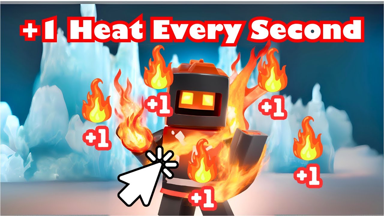 +1 Heat Every Second (Intro Video) - YouTube