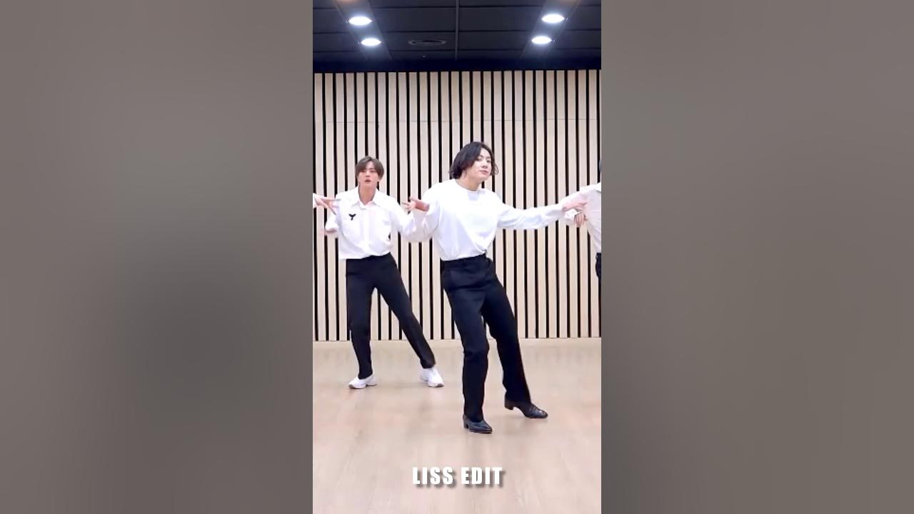 BTS 방탄소년단 ~ Jungkook Focus 2020 MMA 'Dynamite' Mirror Dance Break Practice 정국 직캠 안무 거울모드 - YouTube