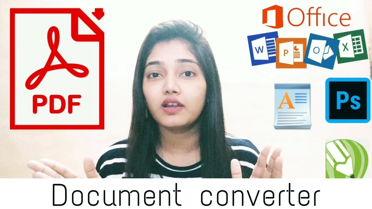 Document To PDF Document Type Converter Pdf Converter For Pc Document To PDF Document Type Converter Pdf Converter For Pc