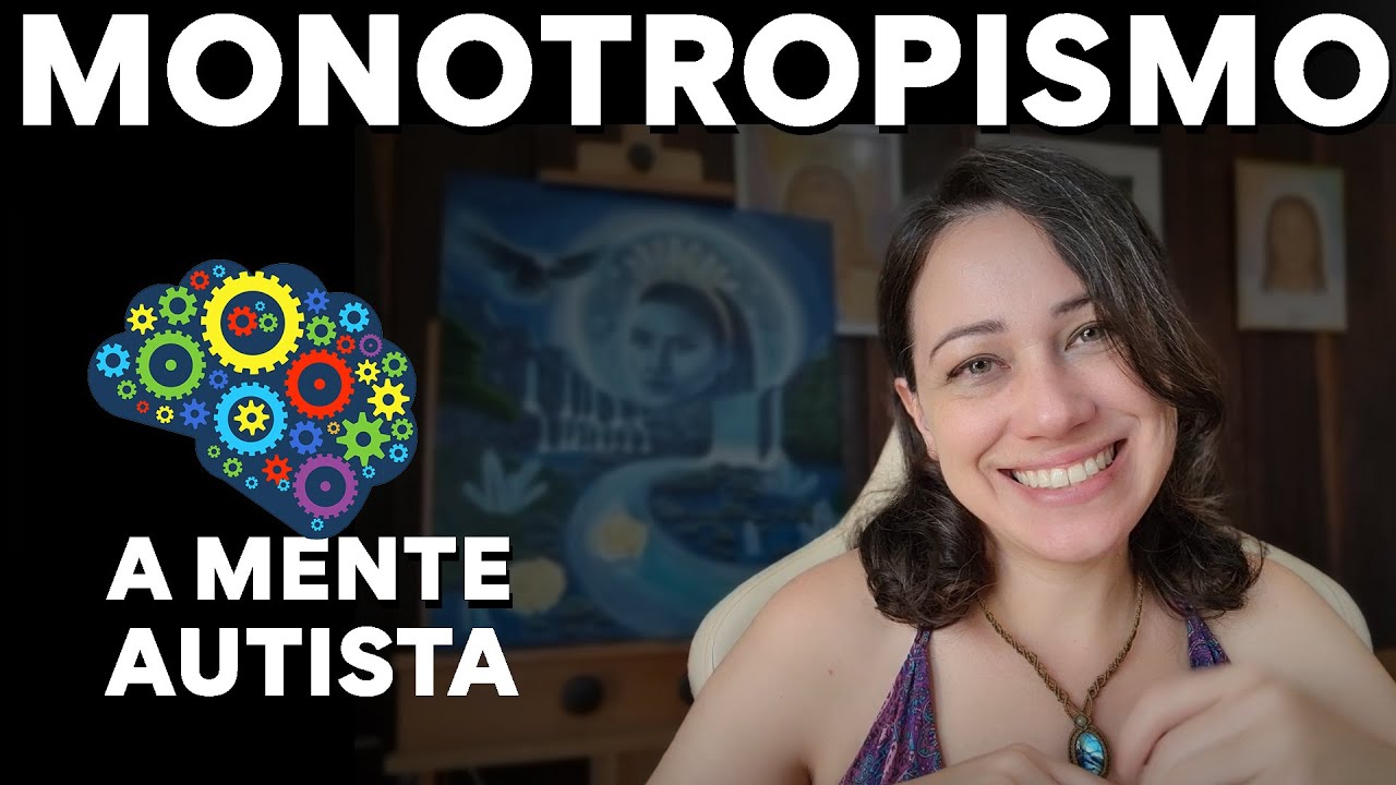🧠 Como a Mente Autista Funciona? Descubra a Teoria do Monotropismo ...