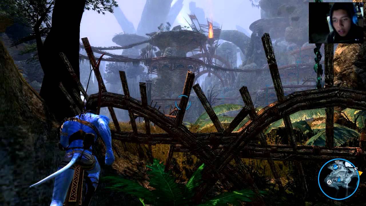 avatar game play parte 3 pc - YouTube