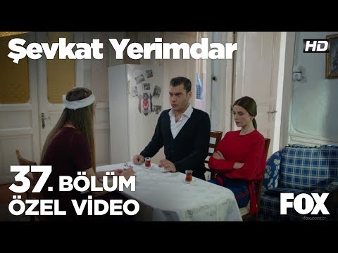 Ludmila hafızasını kaybetti!  Şevkat Yerimdar 37. Bölüm