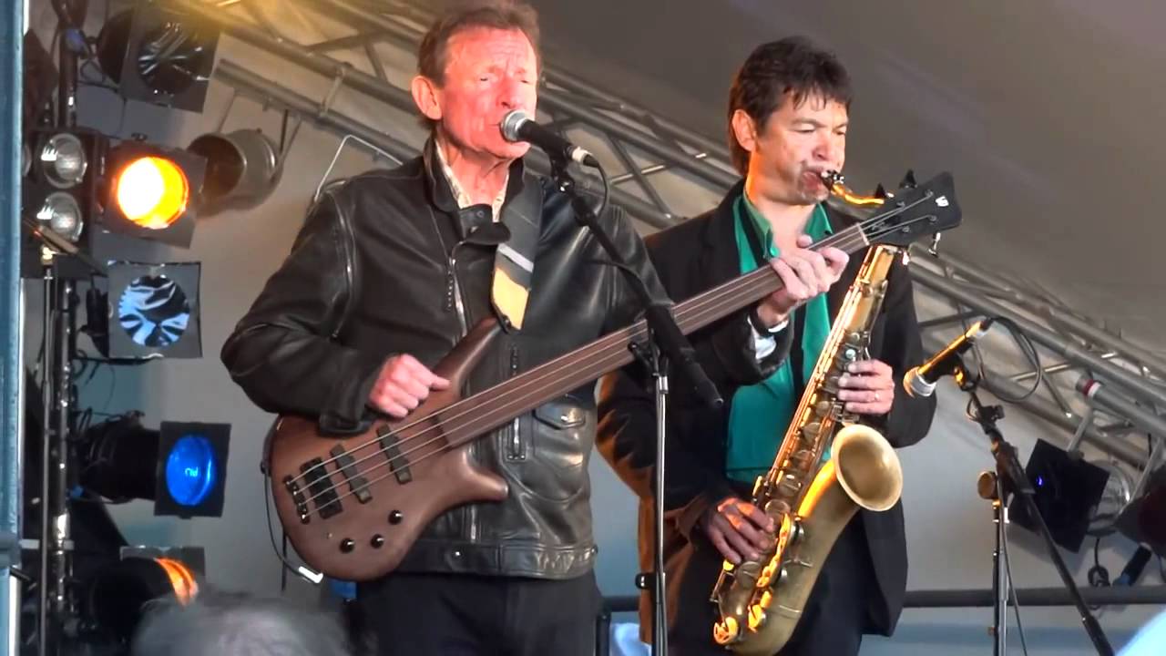 Jack Bruce with The Norman Beaker Band - White Room - YouTube