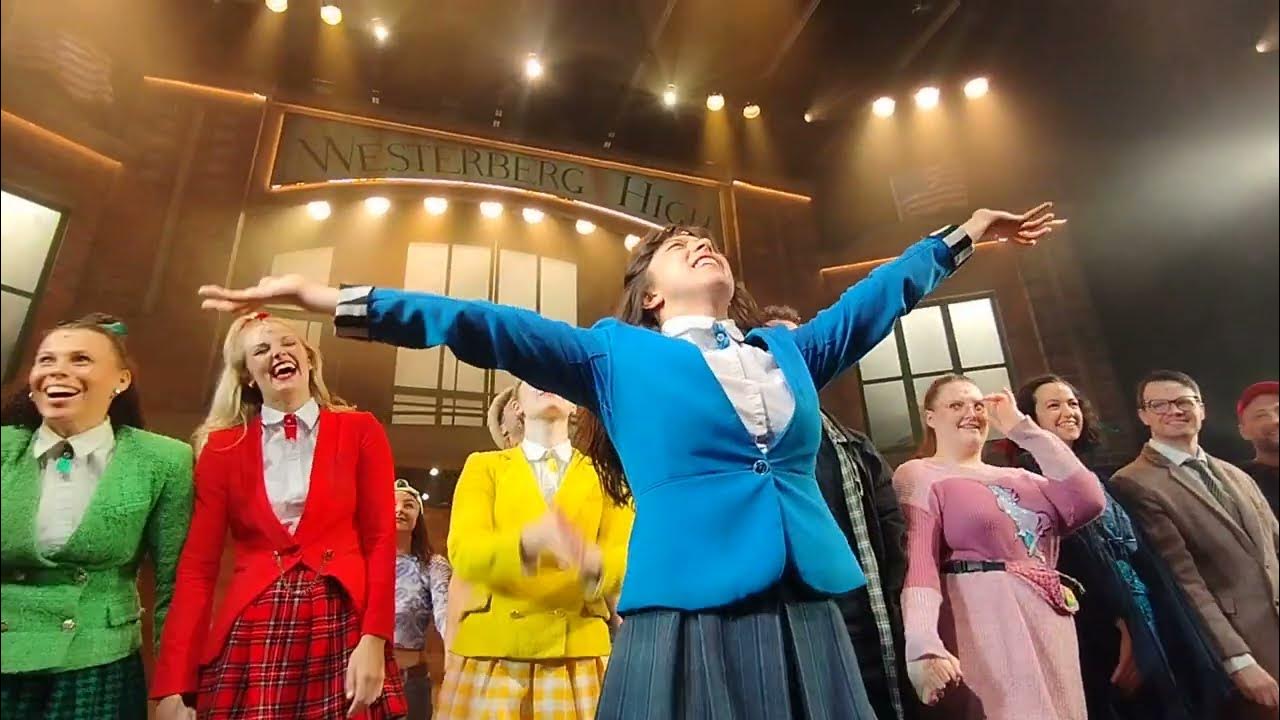 heathers the musical curtain call - YouTube