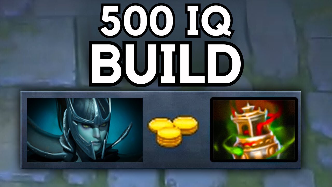 WTF NEW META Support Pa in 7k MMR Spirit Vessel Build OP Dota 2 - YouTube