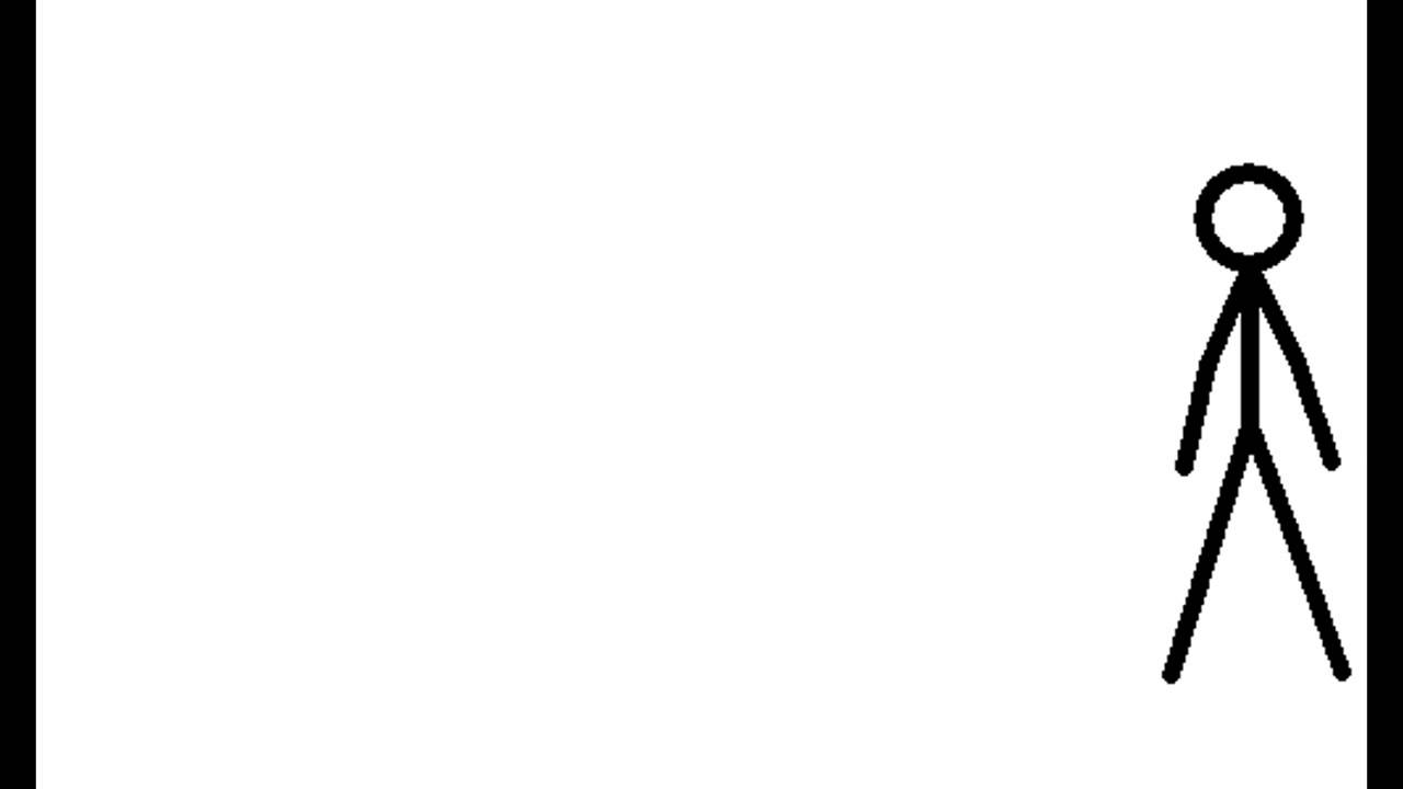 Stickman: You are never alone - YouTube