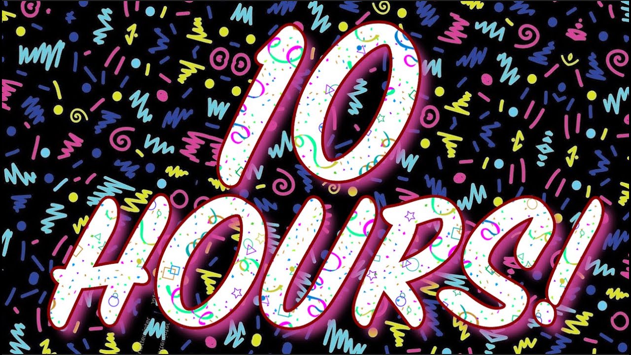 80s Arcade / Skate Rink / Bowling Alley Carpet Patterns FOR TEN HOURS ...