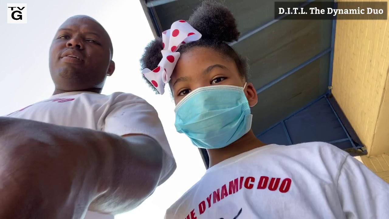 Day In The Life of The Dynamic Duo - YouTube