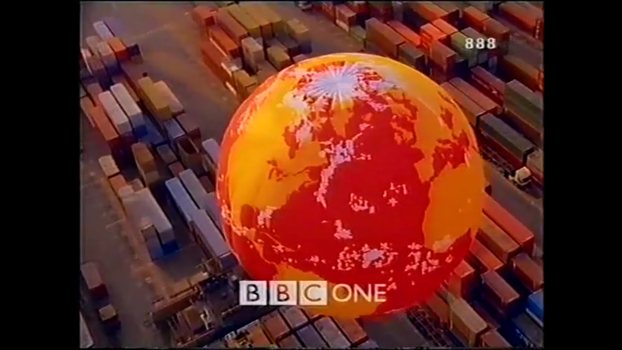 BBC ONE | continuity | 6th June 1998 | Part 3 of 3 - YouTube