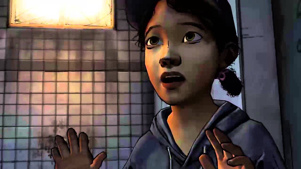 Clementine Telltale The Walking Dead Season Two Episode 1 All That