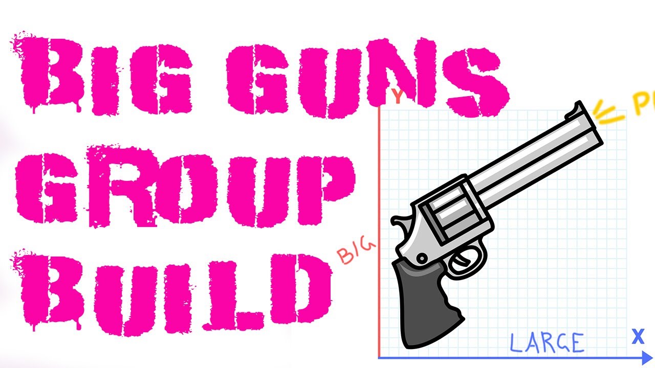 Big Guns Group Build: Completed Entries - YouTube