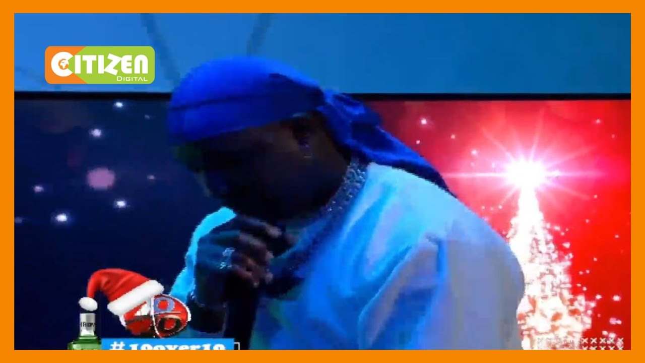 Japesa: The boy going big on Luo rap - YouTube