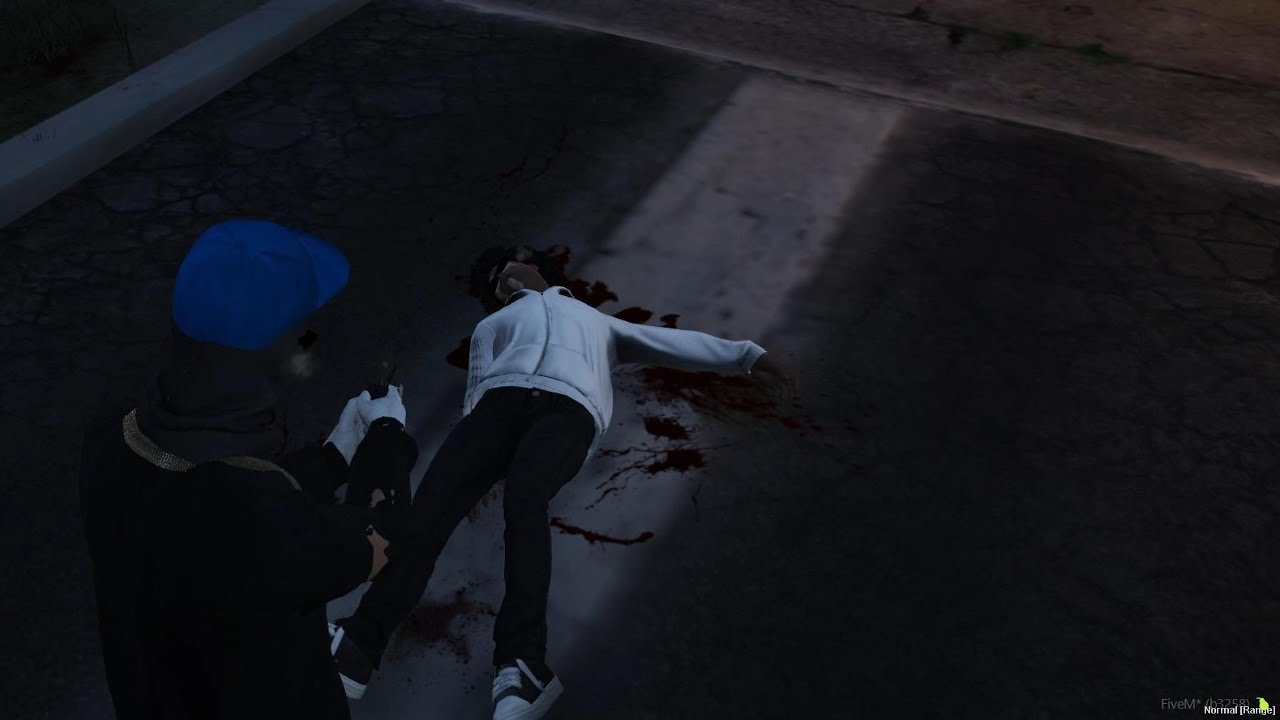 I Caught My First Body In GTA 5 RP! - YouTube