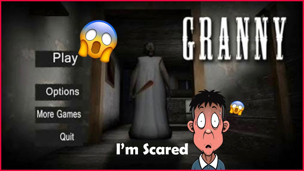 First look & first time playing Granny Chapter -1 (EP 1)|| Life Like ...