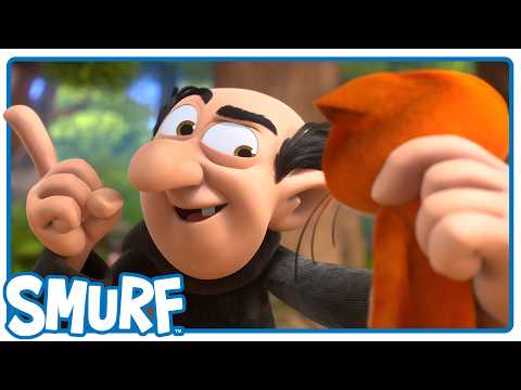 Pasang Sabuk Pengaman Smurfmu! •  Smurf •  Bahasa Indonesia