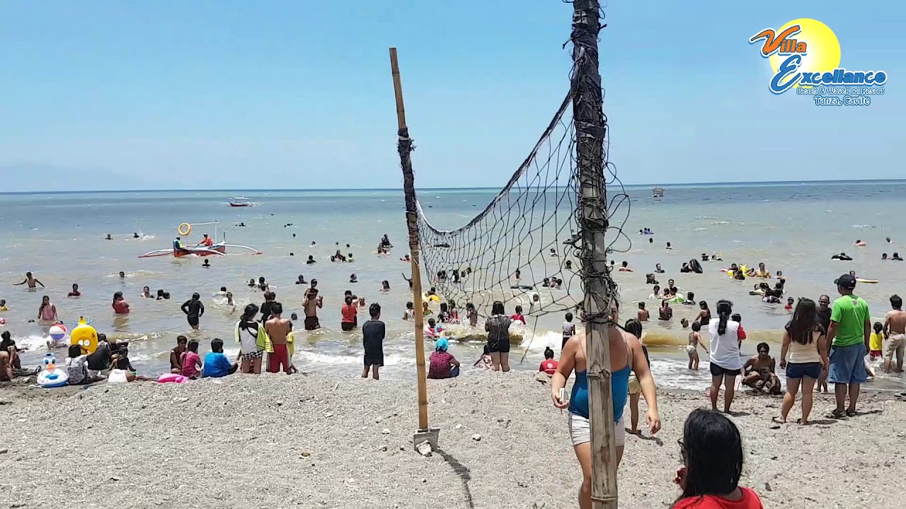 Villa Excellance Beach & Wave Pool Resort - YouTube