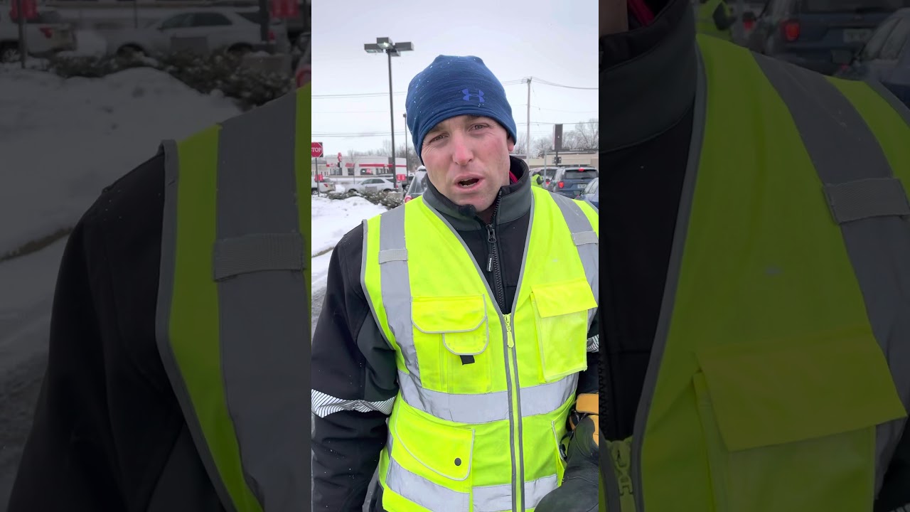 Double stack Drive thru - YouTube