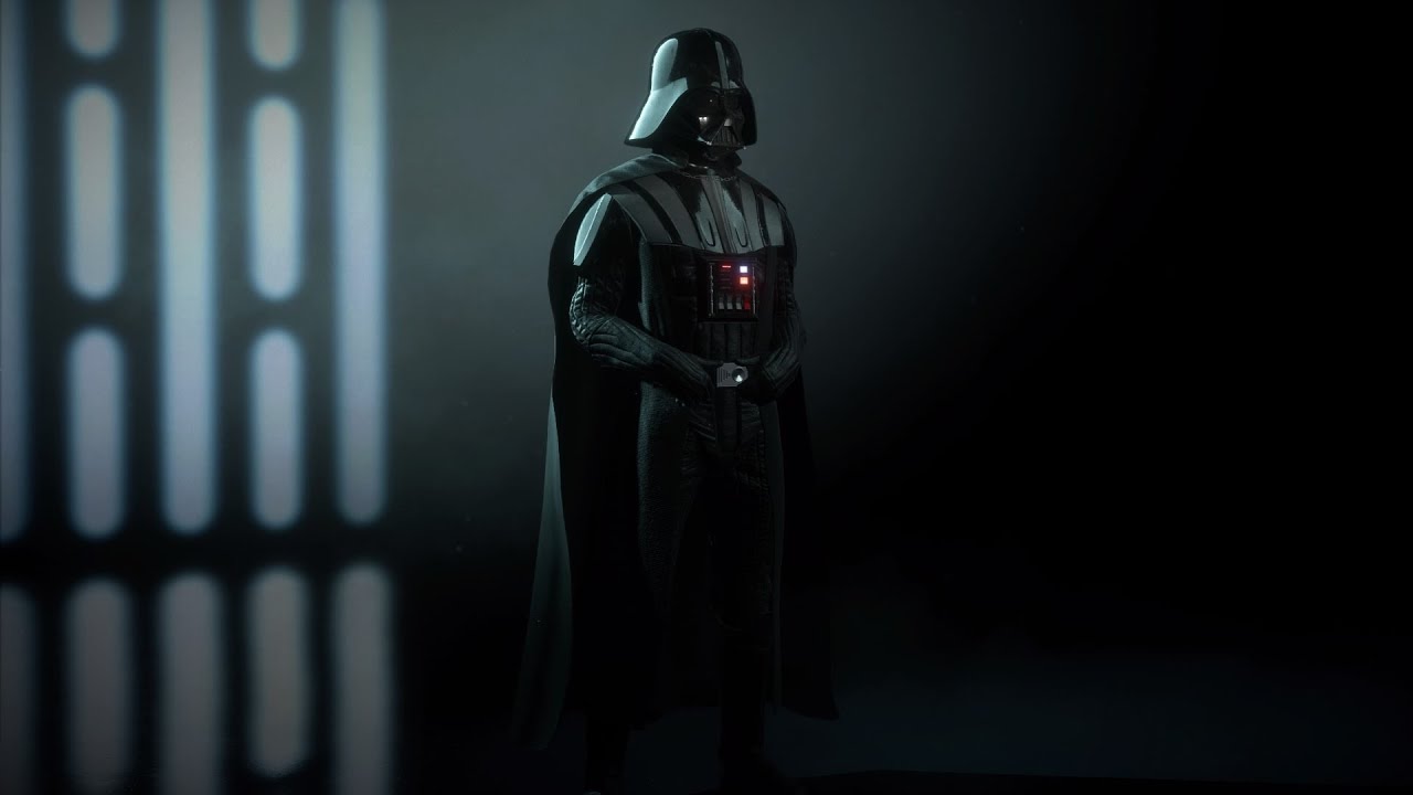 Battlefront 2 | Darth Vader Gameplay | HEROES VS VILLAINS - YouTube