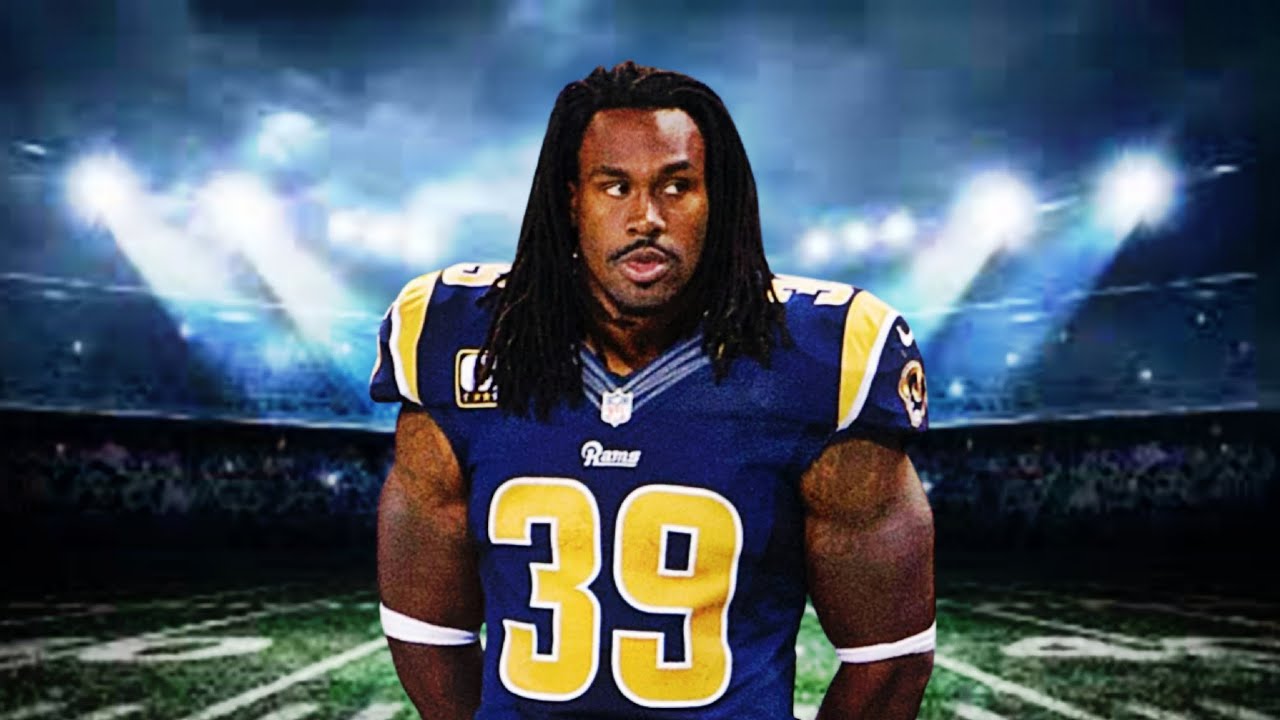 How good was Steven Jackson in his prime - YouTube