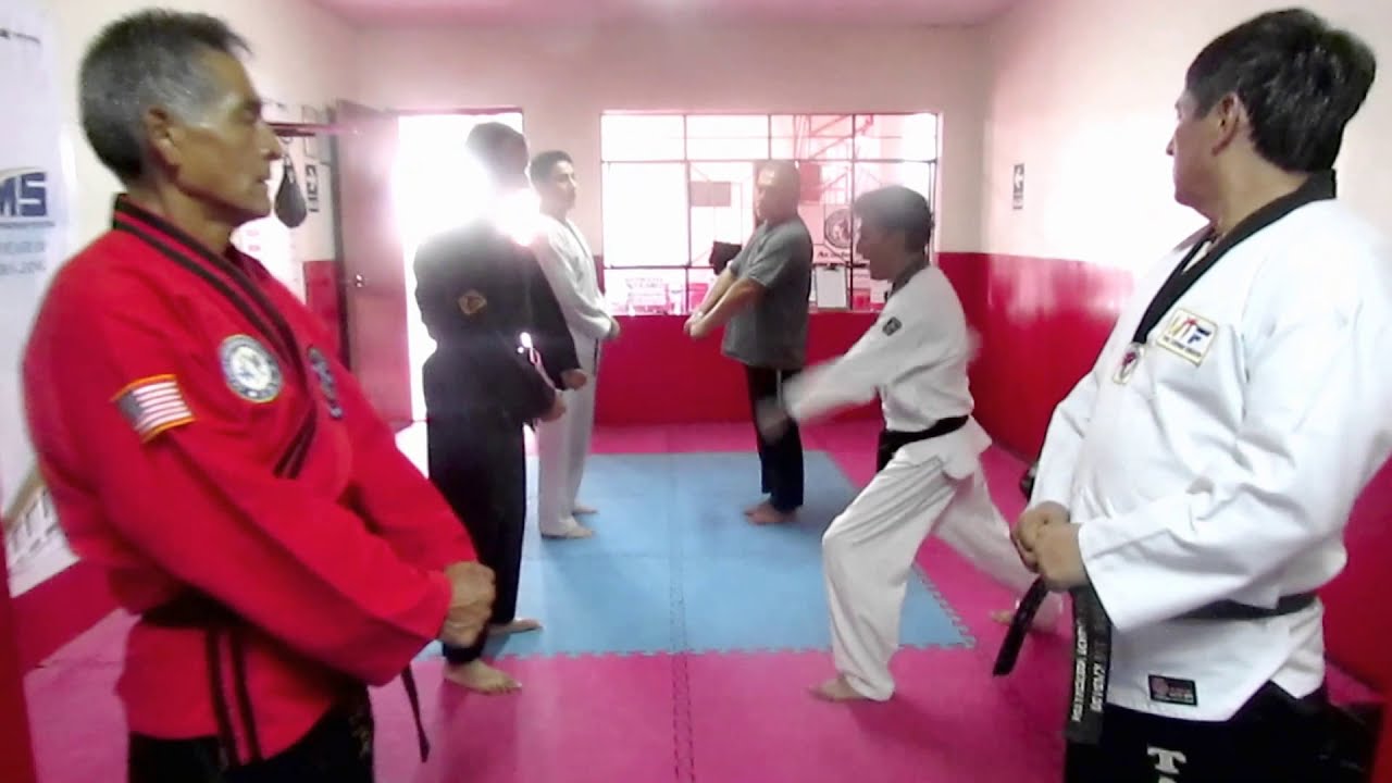 ENTRENAMIENTO AVANZADOS E INSTRUCTORES - YouTube