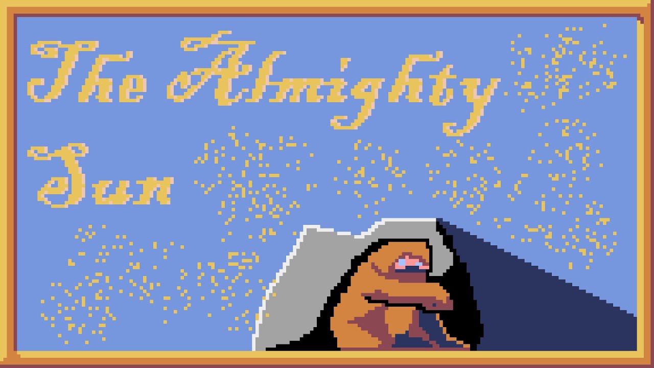 The Almighty Sun (Pyweek 35) - YouTube