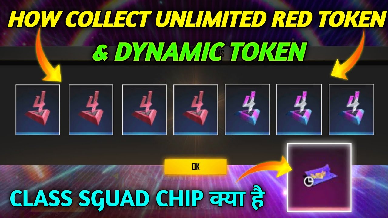 HOW TO COLLECT 4TH ANNIVERSARY TOKEN 2021 | COLLECT UNLIMITED ...