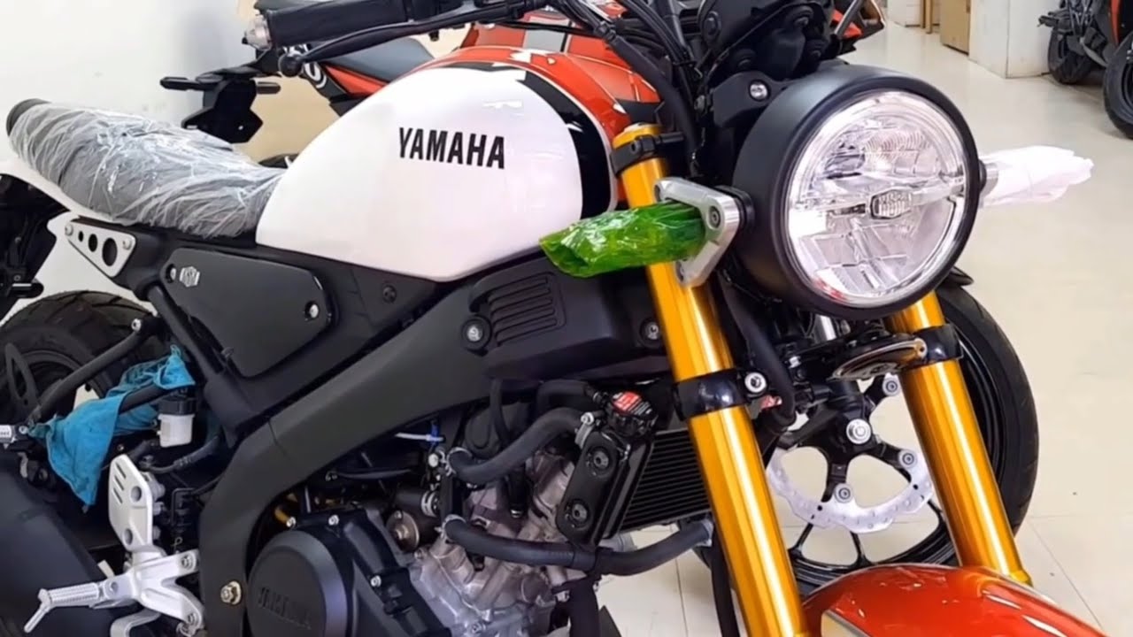 Finally!Yamaha XSR 155 New model Launch in 2025|Yamaha xsr 155 Launch ...