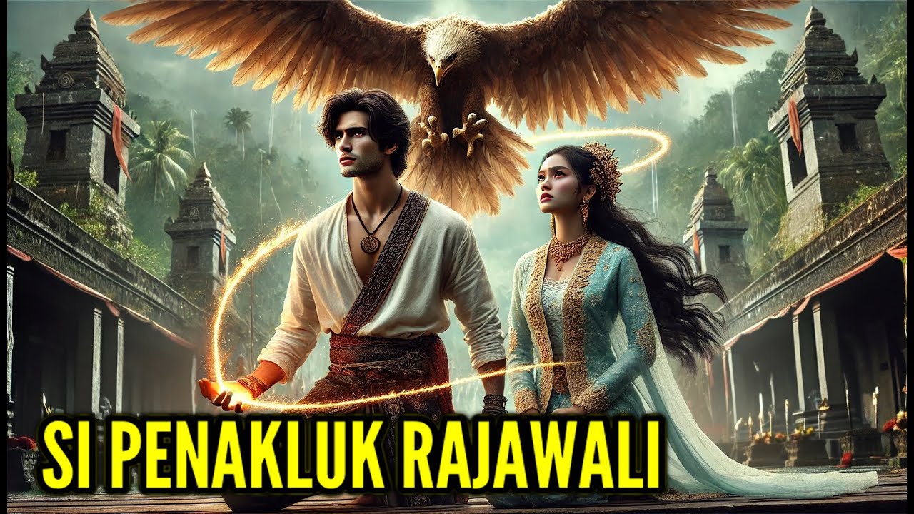 SI PENAKLUK RAJAWALI LEGENDA DARI MAKASAR CERITA RAKYAT SULAWESI ...