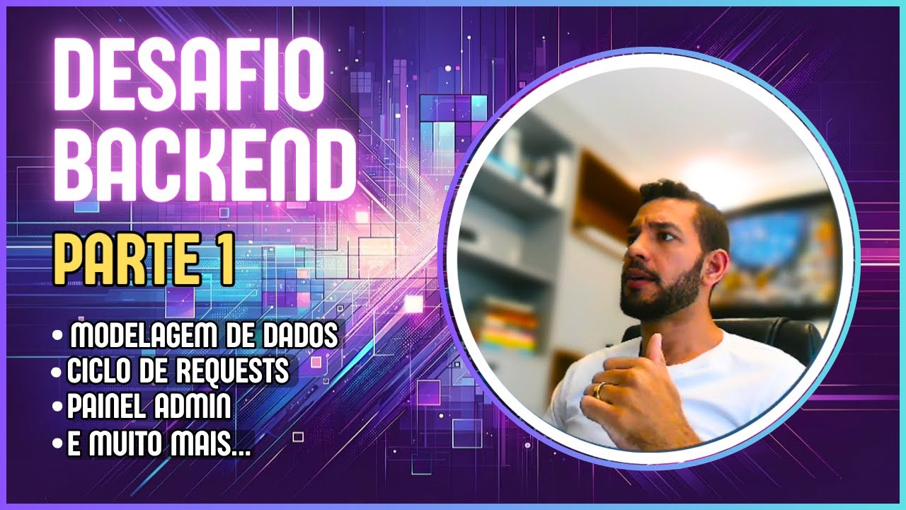 RESOLVENDO DESAFIO TÉCNICO PARA VAGA DJANGO BACKEND (PARTE 1) - YouTube