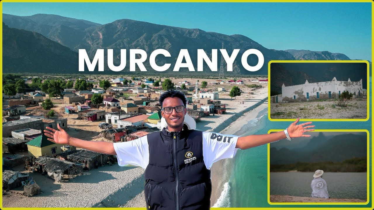 CAJIIB - MAXAAN KUSOO ARKAY MURCANYO? - YouTube