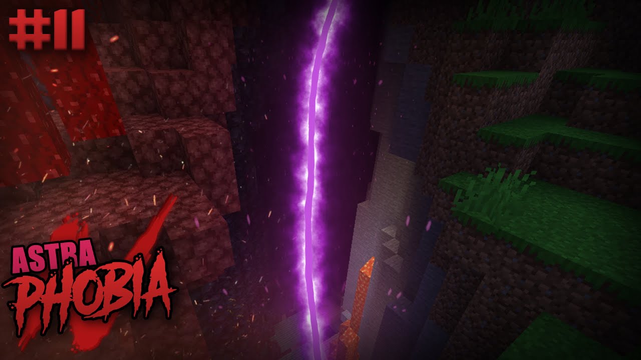 Astraphobia | Episode 11 - (A Stark Contrast) - YouTube