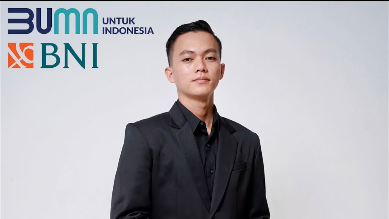 Video Personal Branding (M. Oktariansyah) - Magang Bina BNI 2023 - YouTube