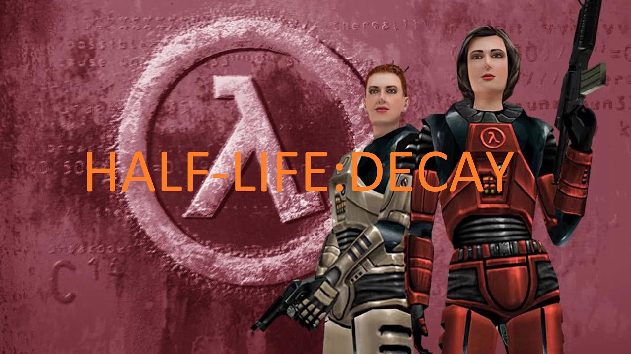 Half-Life Decay (2023 Edition) Full Walkthrough + All Grades A - YouTube