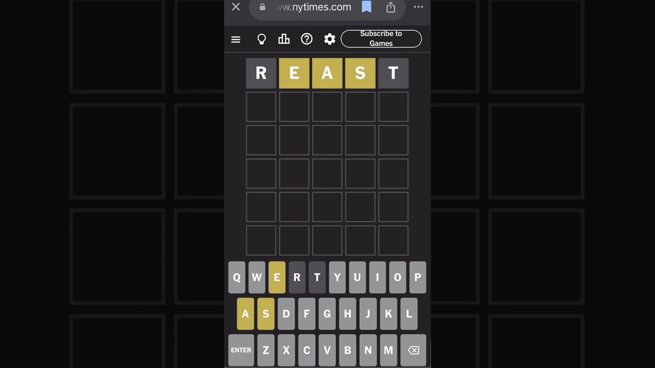 Wordle October 30th, 2024 - YouTube