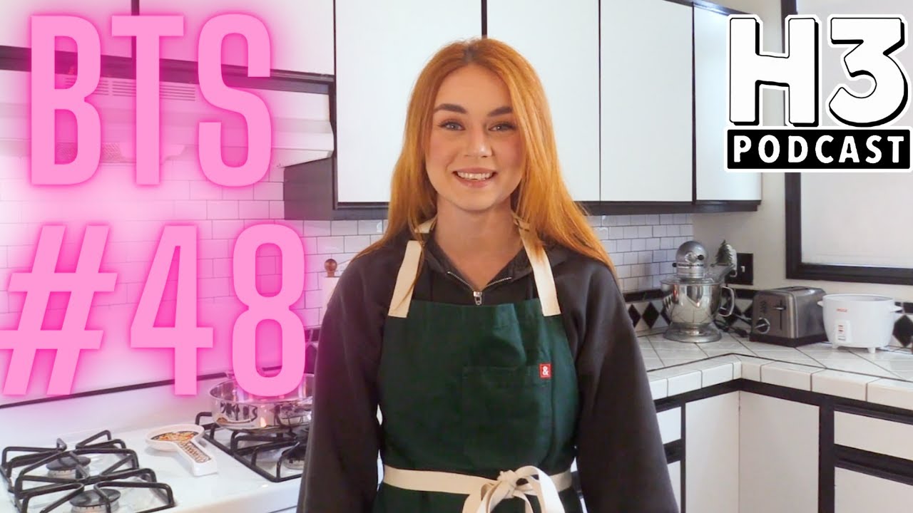 H3 Podcast BTS #48 - YouTube