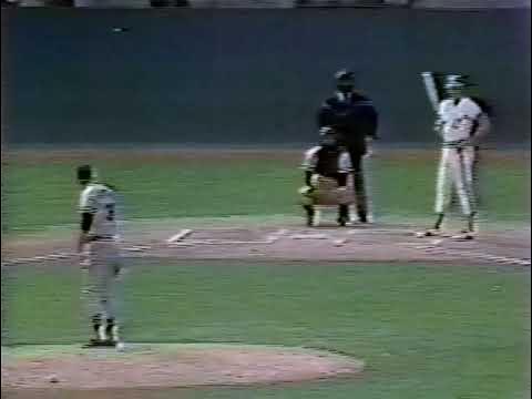 1972 ALCS Game 2 OAKLAND 10/8/72 Original NBC Broadcast (partial) - YouTube