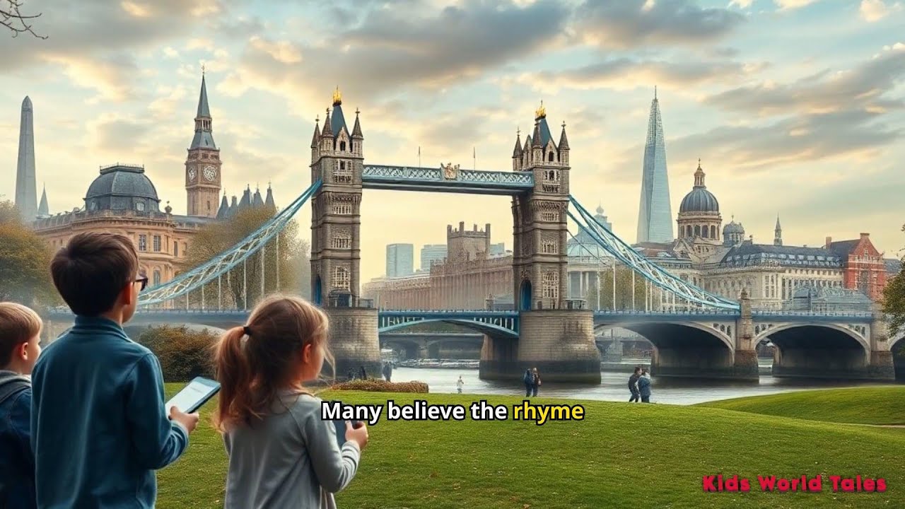 The Dark History Behind London Bridge Is Falling Down Nursery Rhyme the-dark-history-behind-london-bridge-is-falling-down-nursery-rhyme