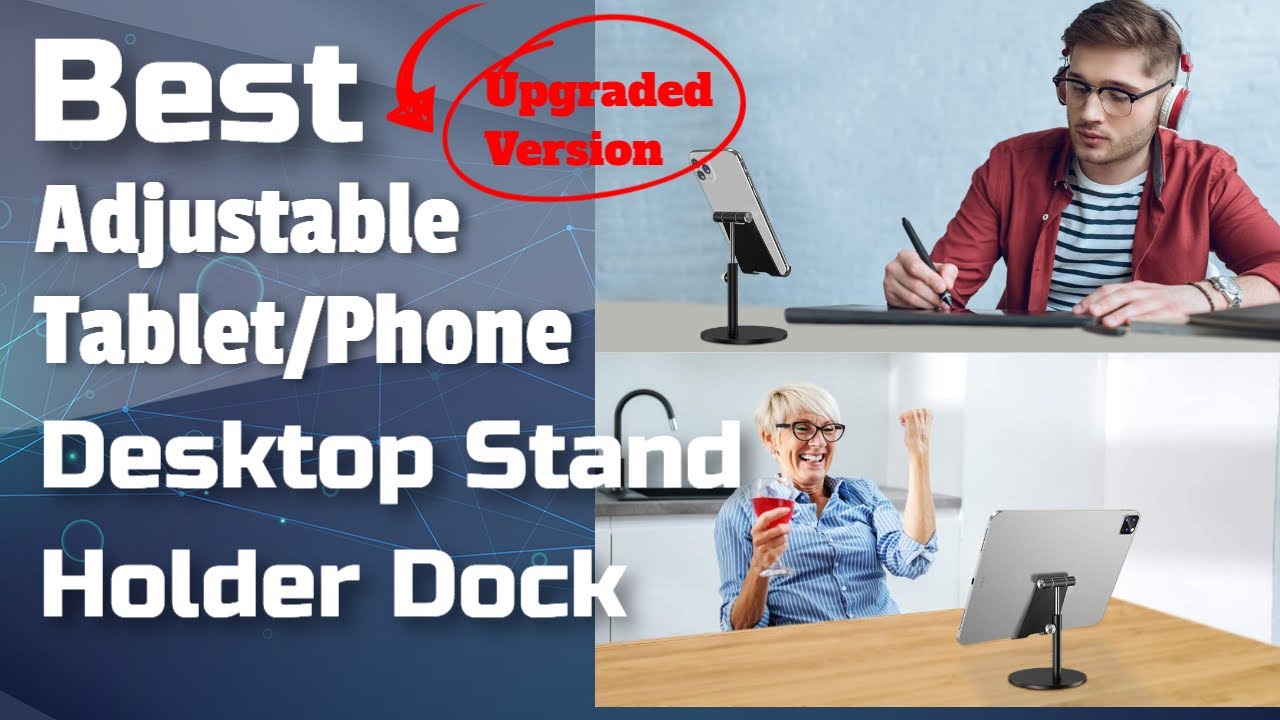 Best Phone Stand For Video - The Best Phone Stand For Video And Photos ...